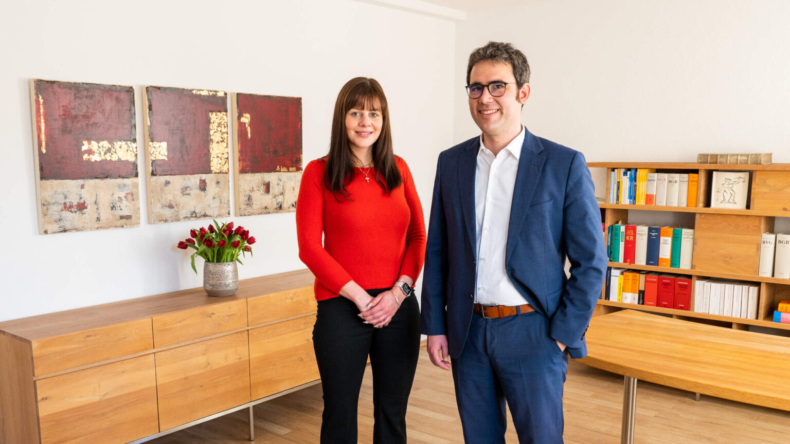 Kanzlei Dr. Rothballer | Arbeitsrecht München